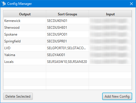 Checklist Program Resources